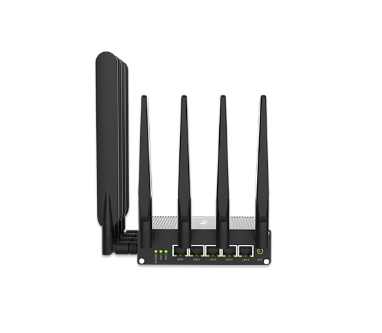 ROUTER MILESIGHT 5G DUAL SIM WIFI POE 5*GB GPS - Productos - Starcenter